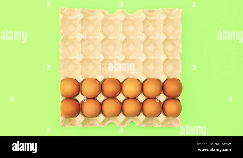 Green egg box Stock Videos & Footage - HD and 4K Video Clips - Alamy