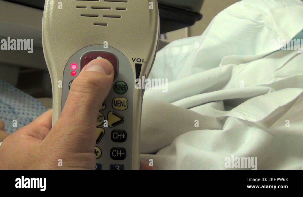 Hospital remote control Stock Videos & Footage - HD and 4K Video Clips ...