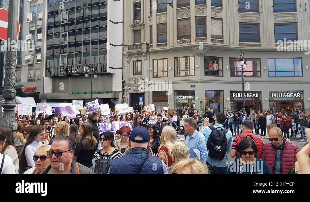 Gender equality in spain Stock Videos & Footage - HD and 4K Video Clips ...