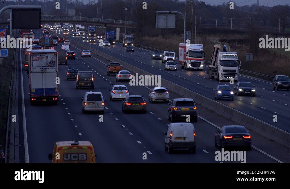 Uk managed motorway Stock Videos & Footage - HD and 4K Video Clips - Alamy