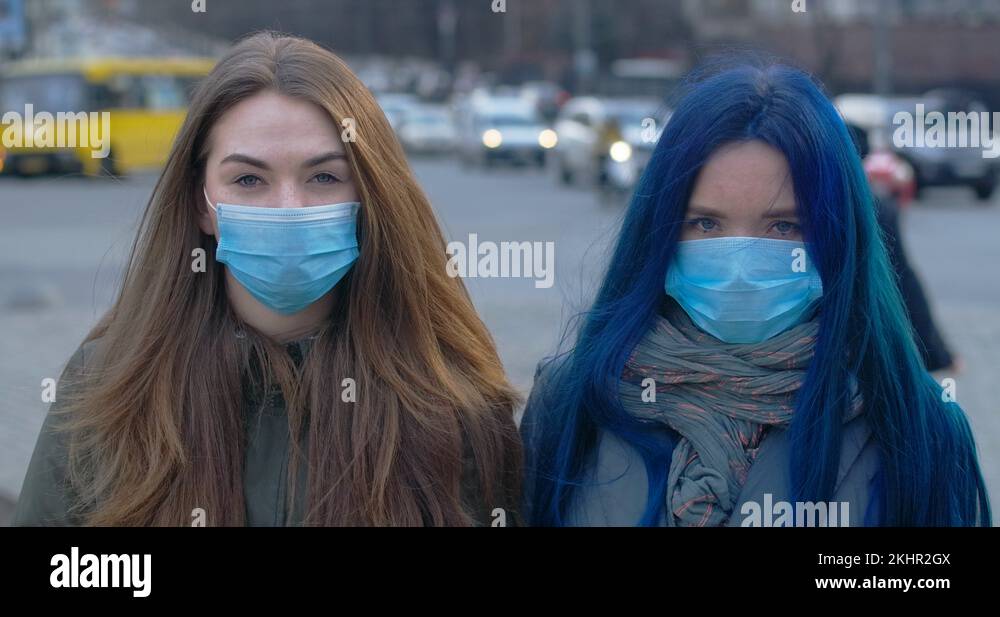 Blue haired women Stock Videos & Footage - HD and 4K Video Clips - Alamy