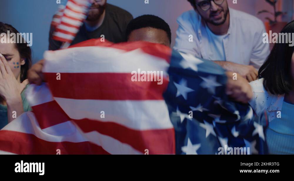 Man shaking flag Stock Videos & Footage - HD and 4K Video Clips - Alamy