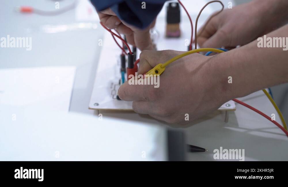 Wiring system Stock Videos & Footage - HD and 4K Video Clips - Alamy