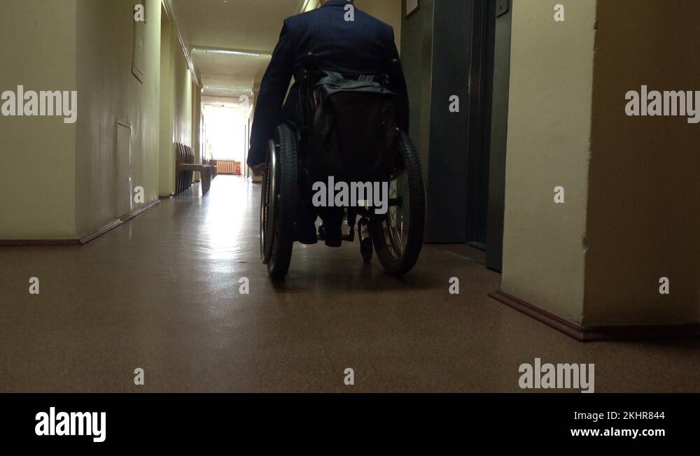 Accessible disabled people Stock Videos & Footage - HD and 4K Video ...