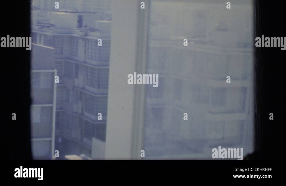 PUERTO RICO-1970: A Vintage Camera Captures The City's Streets And ...