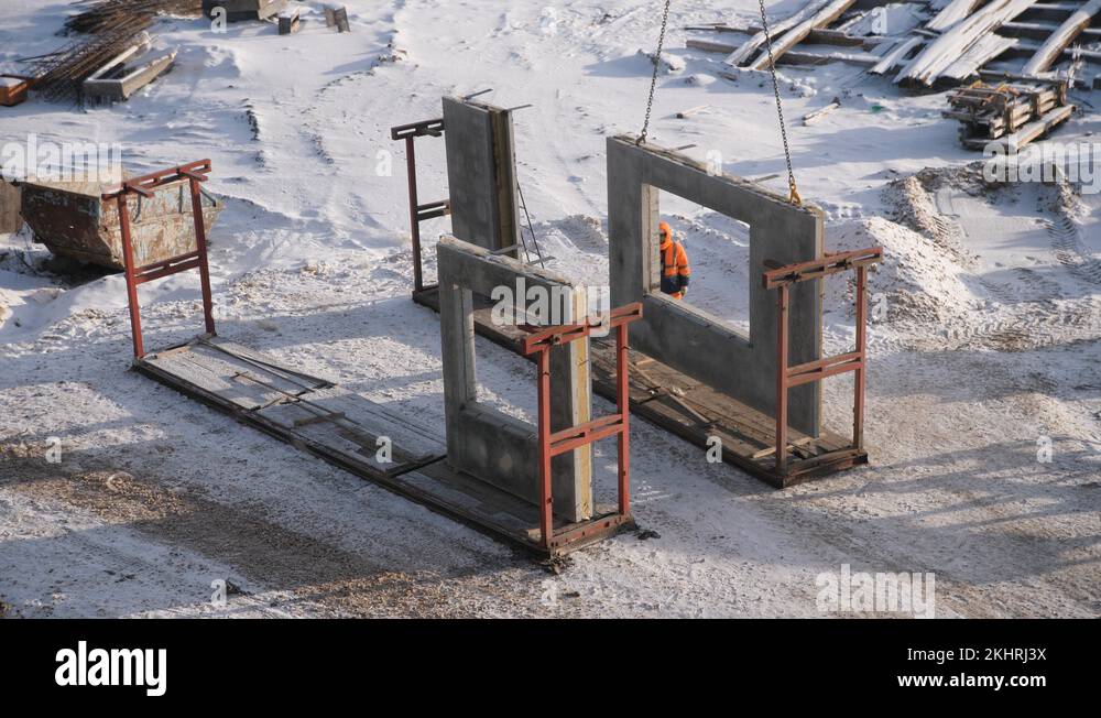 Concrete panel lift Stock Videos & Footage - HD and 4K Video Clips - Alamy