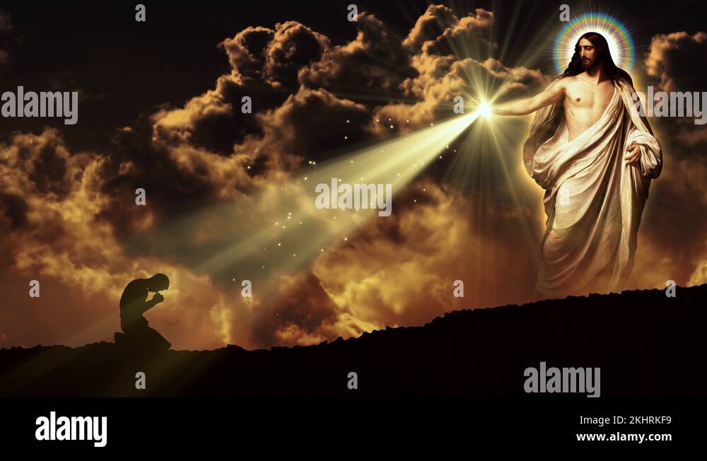 Jesus christ blessings Stock Videos & Footage - HD and 4K Video Clips ...