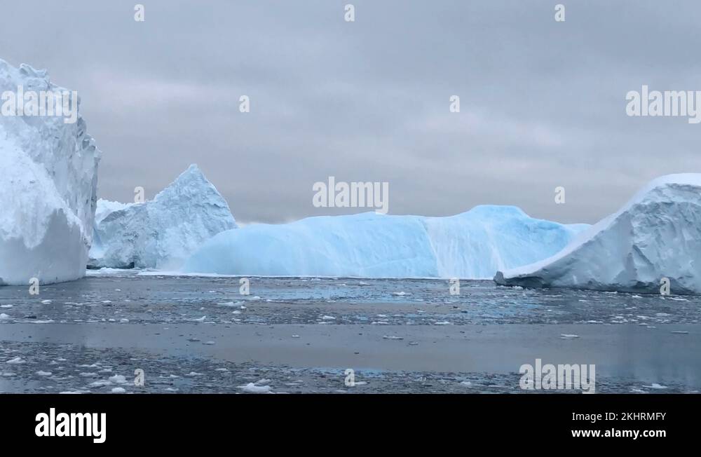 Calving glacier antarctica Stock Videos & Footage - HD and 4K Video ...