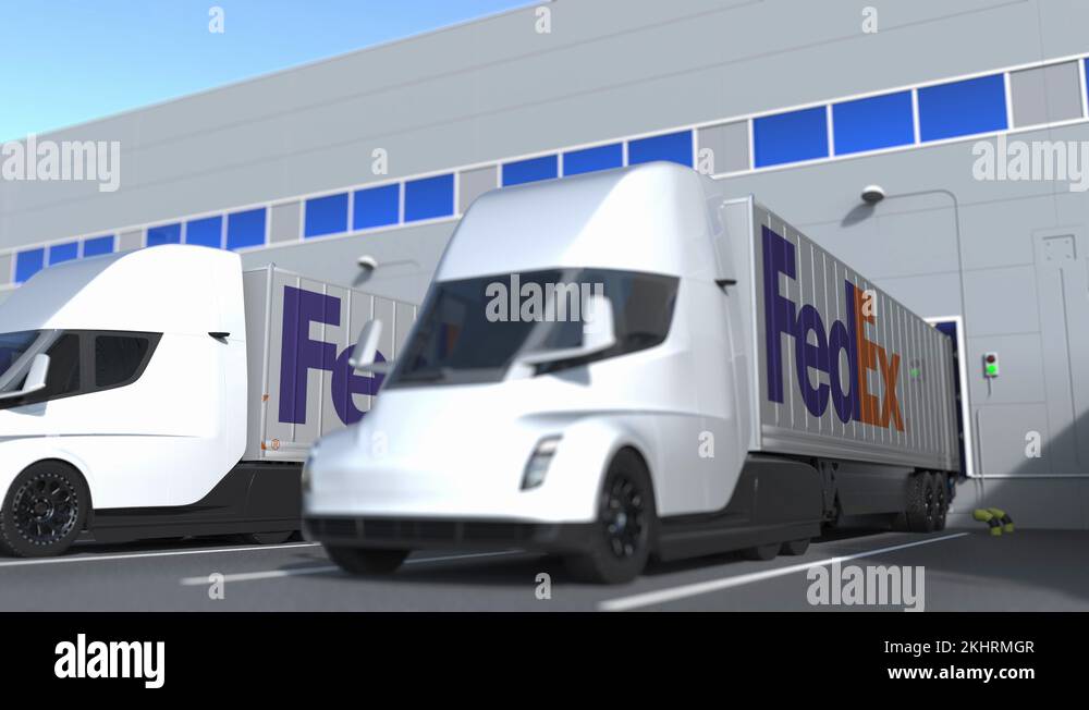 Fedex corporation logo Stock Videos & Footage - HD and 4K Video Clips ...