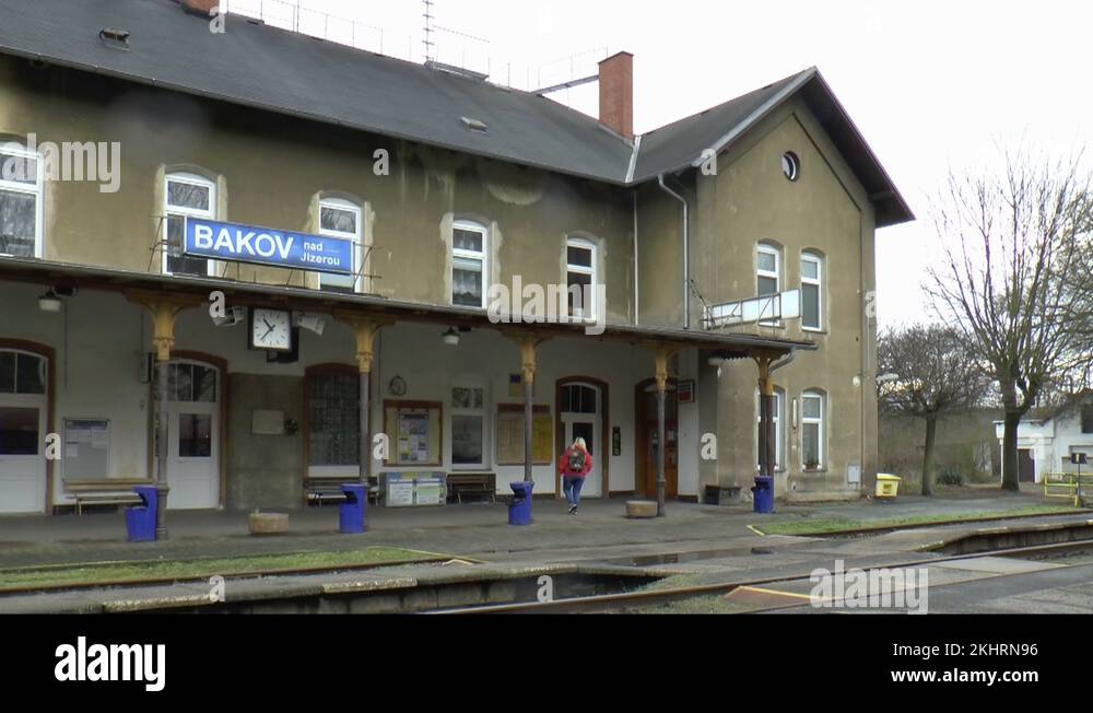 Exterior of railway station Stock Videos & Footage - HD and 4K Video ...