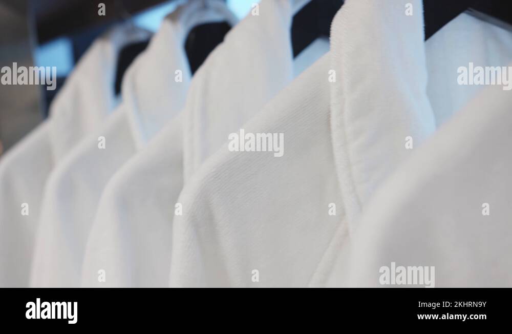 Robe rack Stock Videos & Footage - HD and 4K Video Clips - Alamy