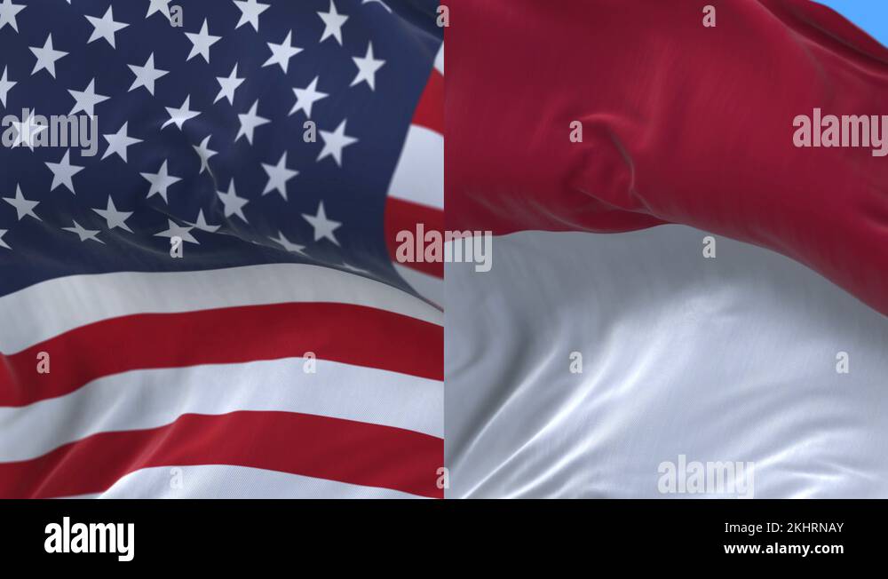 Monaco usa flag Stock Videos & Footage - HD and 4K Video Clips - Alamy