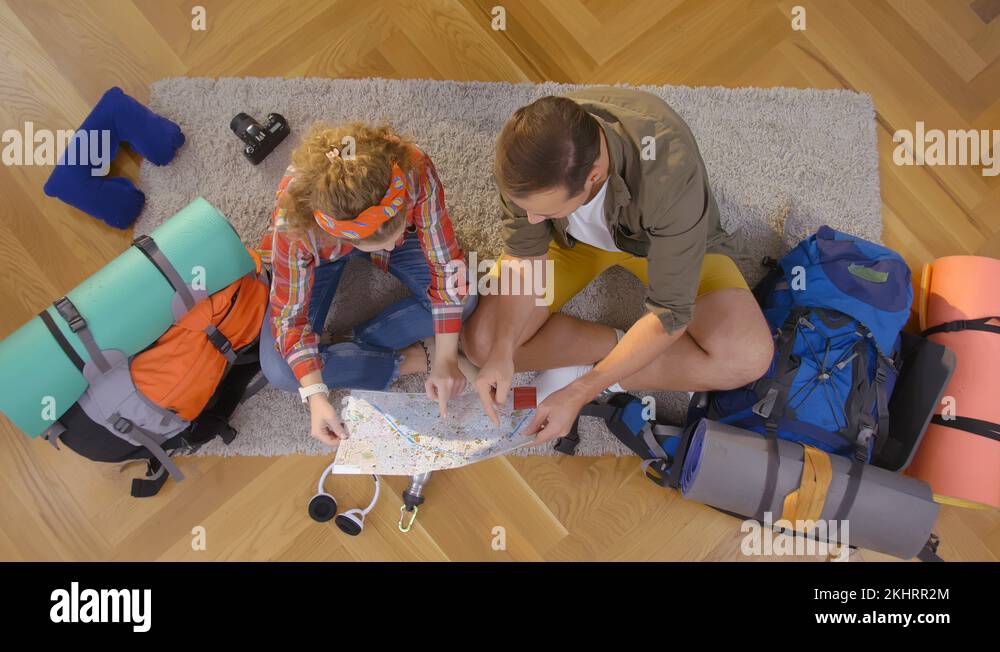 People reading map Stock Videos & Footage - HD and 4K Video Clips - Alamy