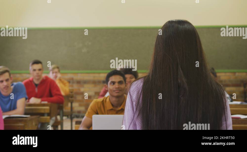 Teenagers speaking Stock Videos & Footage - HD and 4K Video Clips - Alamy