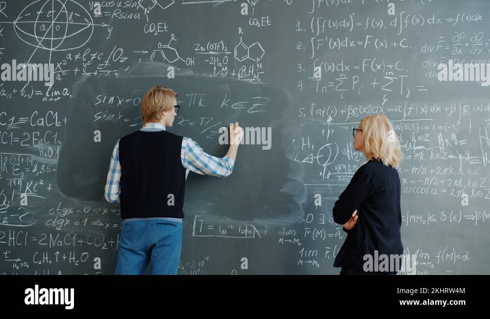 Student working classroom writing Stock Videos & Footage - HD and 4K ...