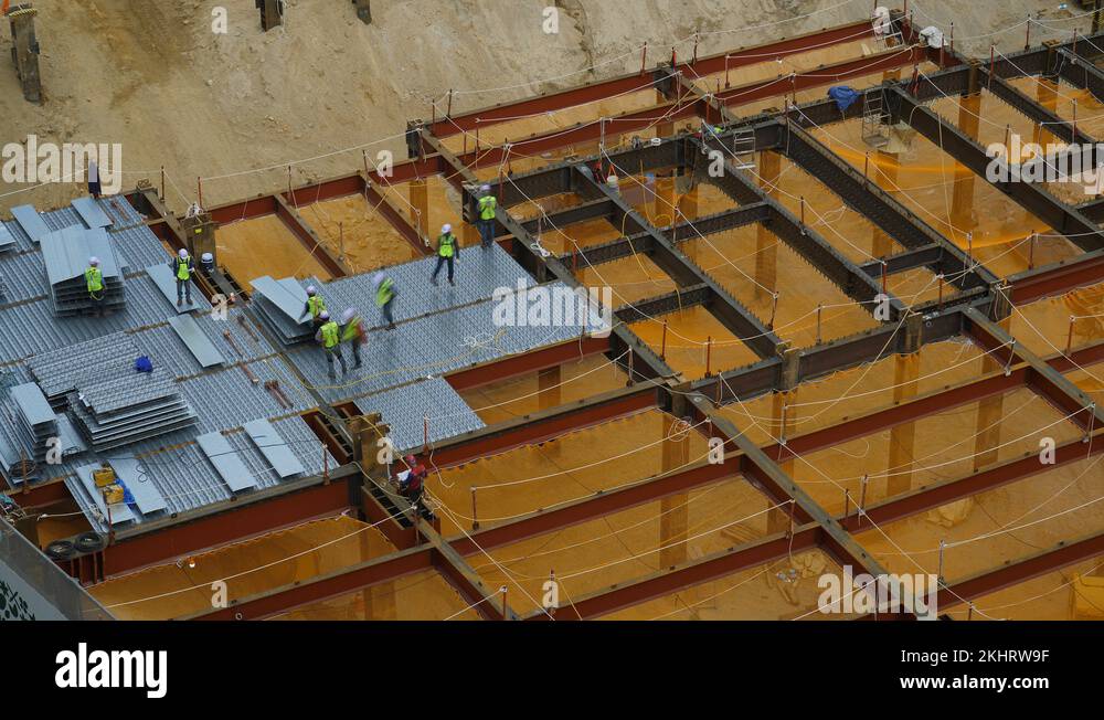 Structural steel floor Stock Videos & Footage - HD and 4K Video Clips ...