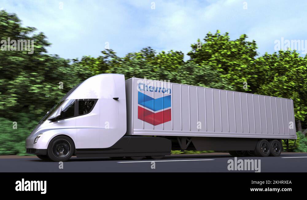 Chevron corporation logo Stock Videos & Footage - HD and 4K Video Clips ...