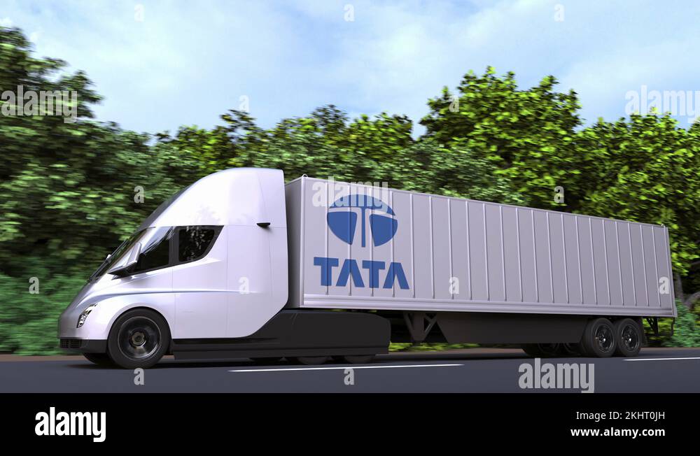 Truck tata Stock Videos & Footage - HD and 4K Video Clips - Alamy