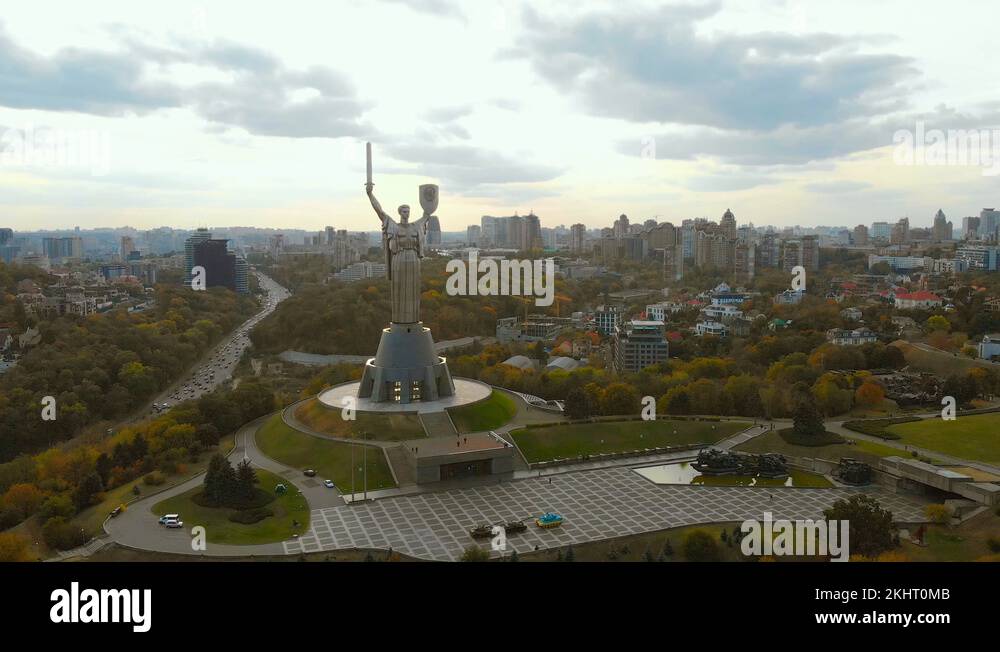Mother motherland monument Stock Videos & Footage - HD and 4K Video ...