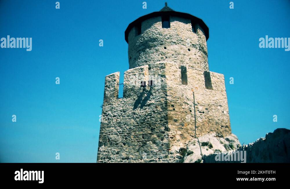 Castle of the watchtower Stock Videos & Footage - HD and 4K Video Clips ...