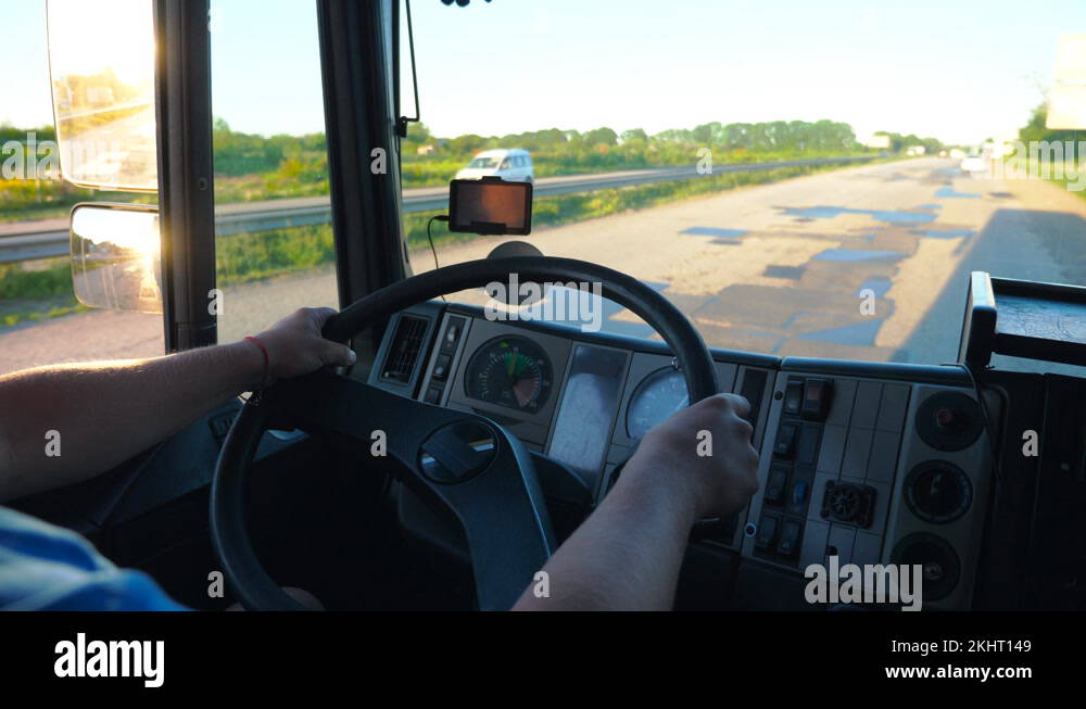 Lorry motorway steering wheel Stock Videos & Footage - HD and 4K Video ...