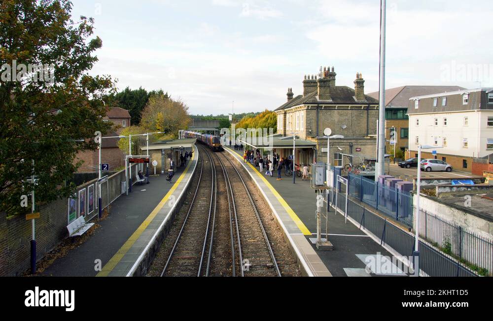 Chertsey station Stock Videos & Footage - HD and 4K Video Clips - Alamy