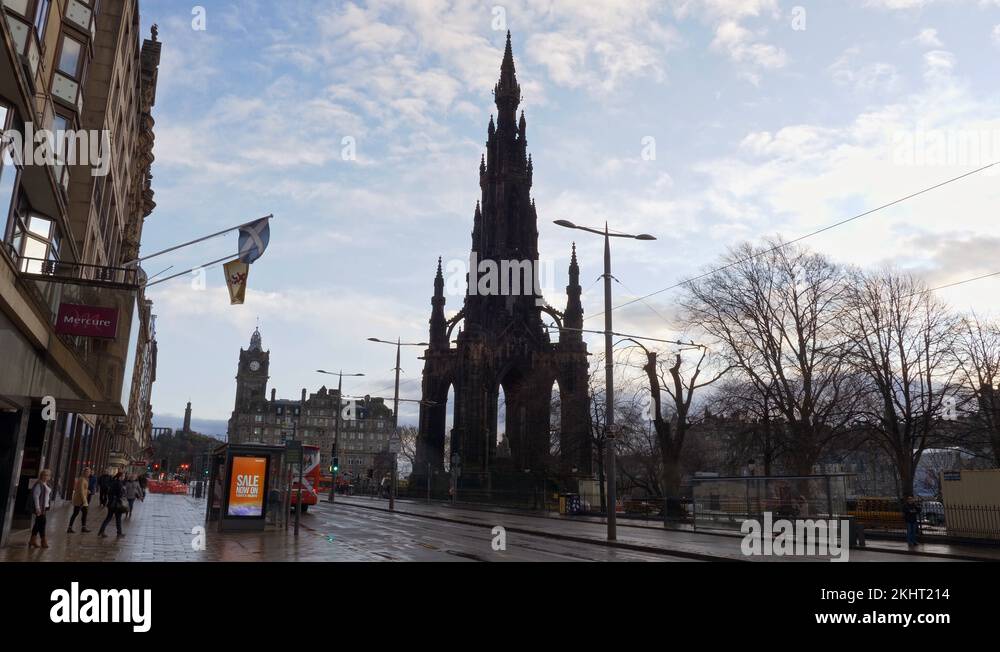 Famous scottish monument Stock Videos & Footage - HD and 4K Video Clips ...