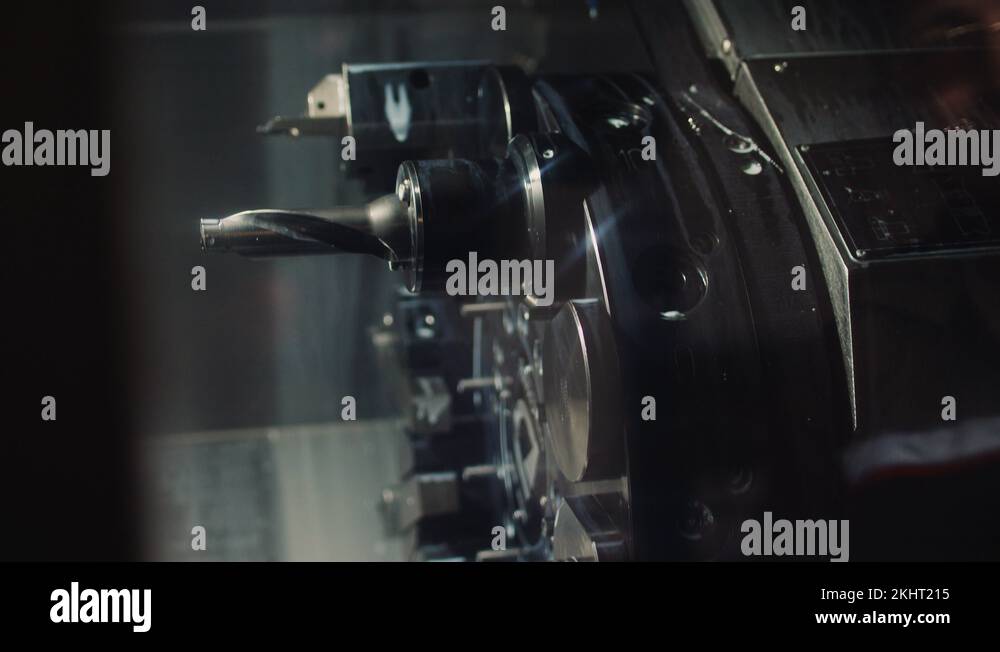 Lathe machine tool Stock Videos & Footage - HD and 4K Video Clips - Alamy