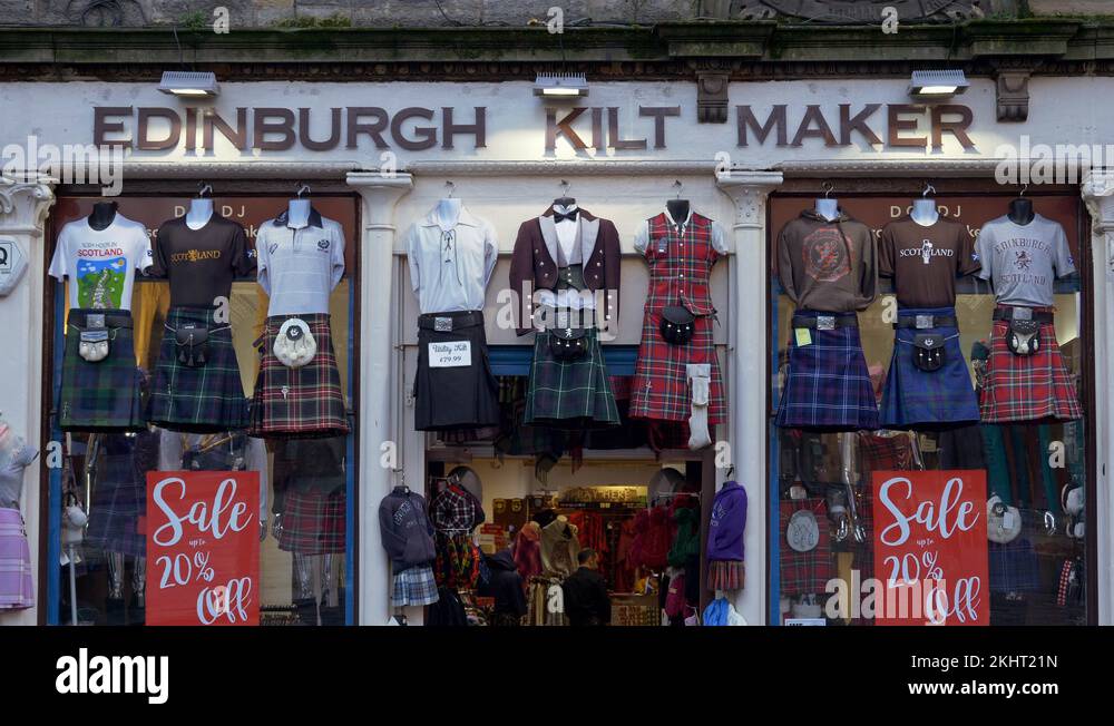 Edinburgh kilt kilt Stock Videos & Footage - HD and 4K Video Clips - Alamy
