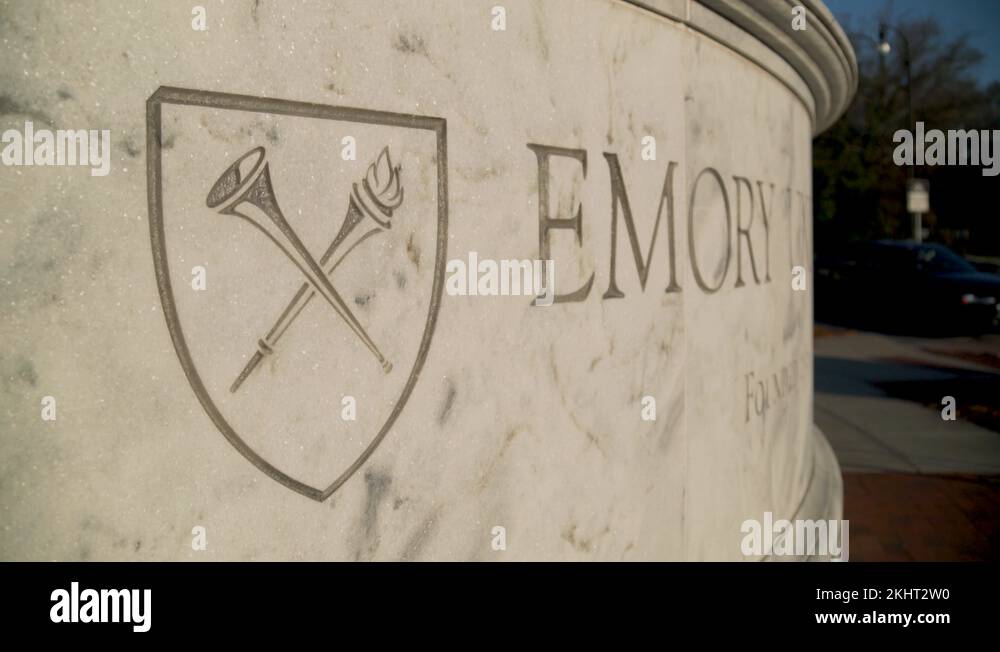 Emory university logo Stock Videos & Footage - HD and 4K Video Clips ...