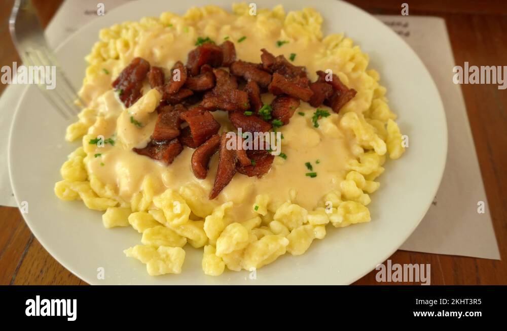 Traditional rustic austrian meal Stock Videos & Footage - HD and 4K ...