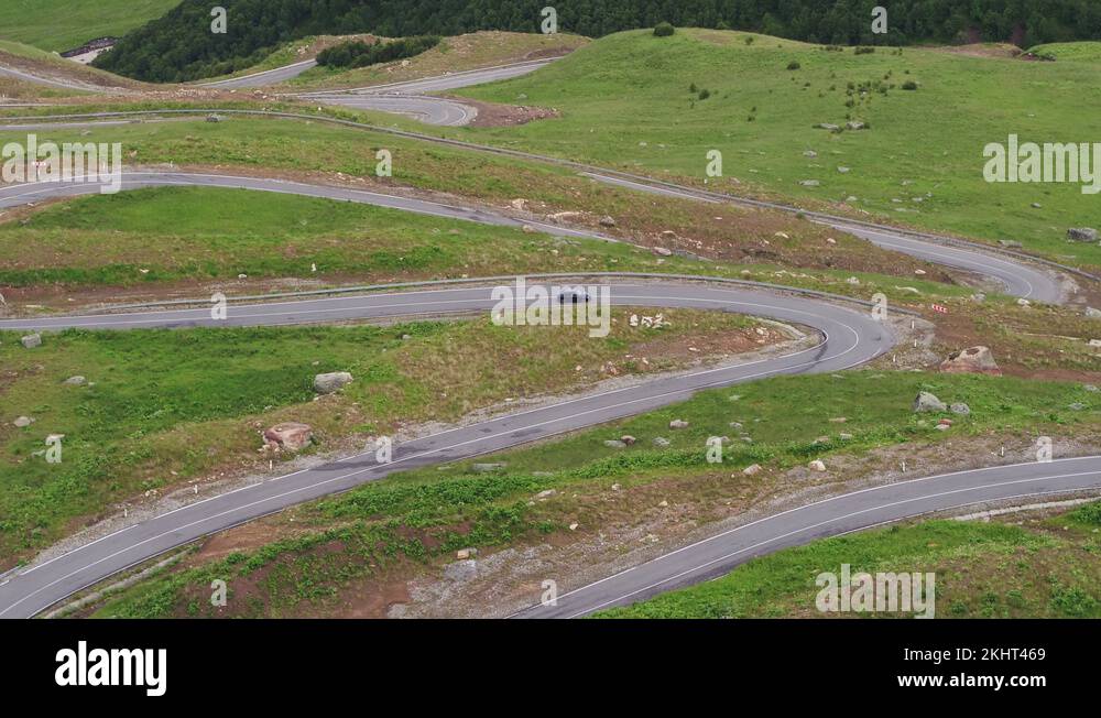 Sharp turn car Stock Videos & Footage - HD and 4K Video Clips - Alamy