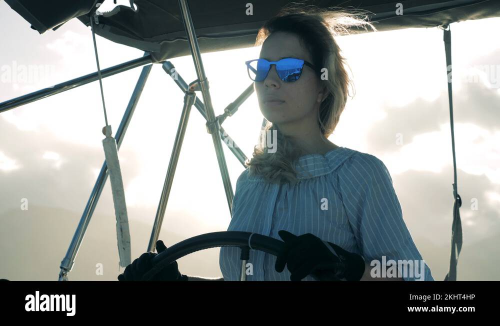 Lady skipper Stock Videos & Footage - HD and 4K Video Clips - Alamy