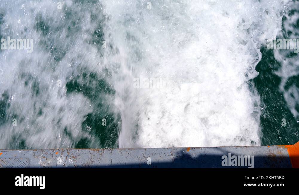 Wash from boat Stock Videos & Footage - HD and 4K Video Clips - Alamy