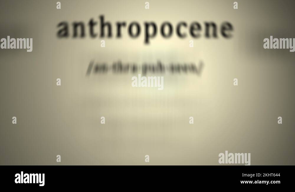 Anthropocene Stock Videos & Footage - HD and 4K Video Clips - Alamy