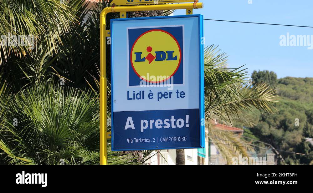 Lidl advertising Stock Videos & Footage - HD and 4K Video Clips - Alamy