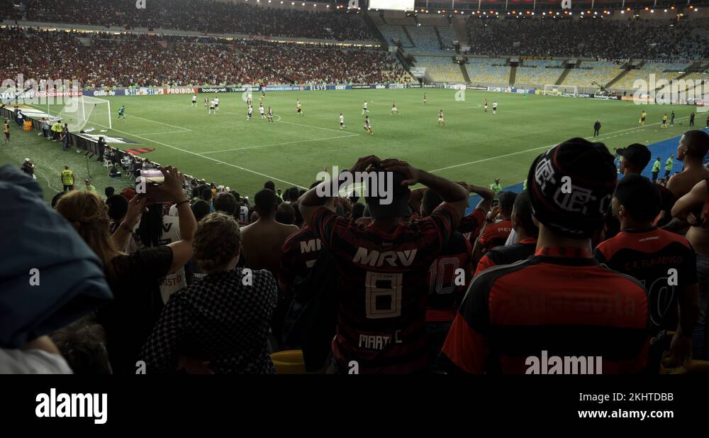 Rio football stadium final Stock Videos & Footage - HD and 4K Video ...