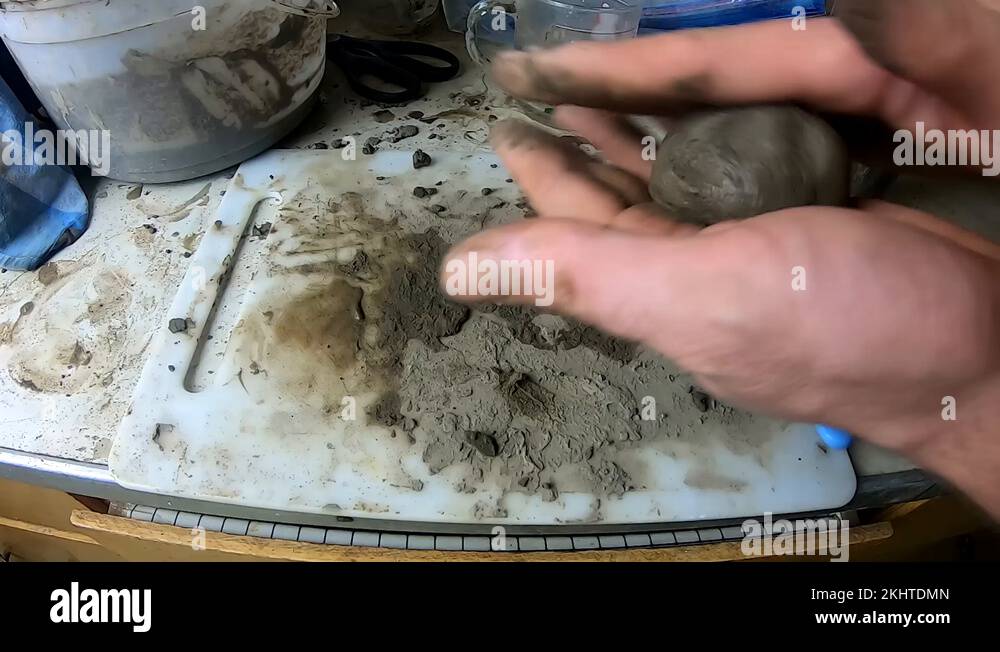 Clay ball hands Stock Videos & Footage - HD and 4K Video Clips - Alamy