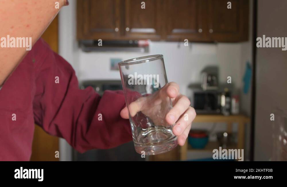 Making a huge sticky mess while Pouring a Smoothie Drink in Ultra Slow ...