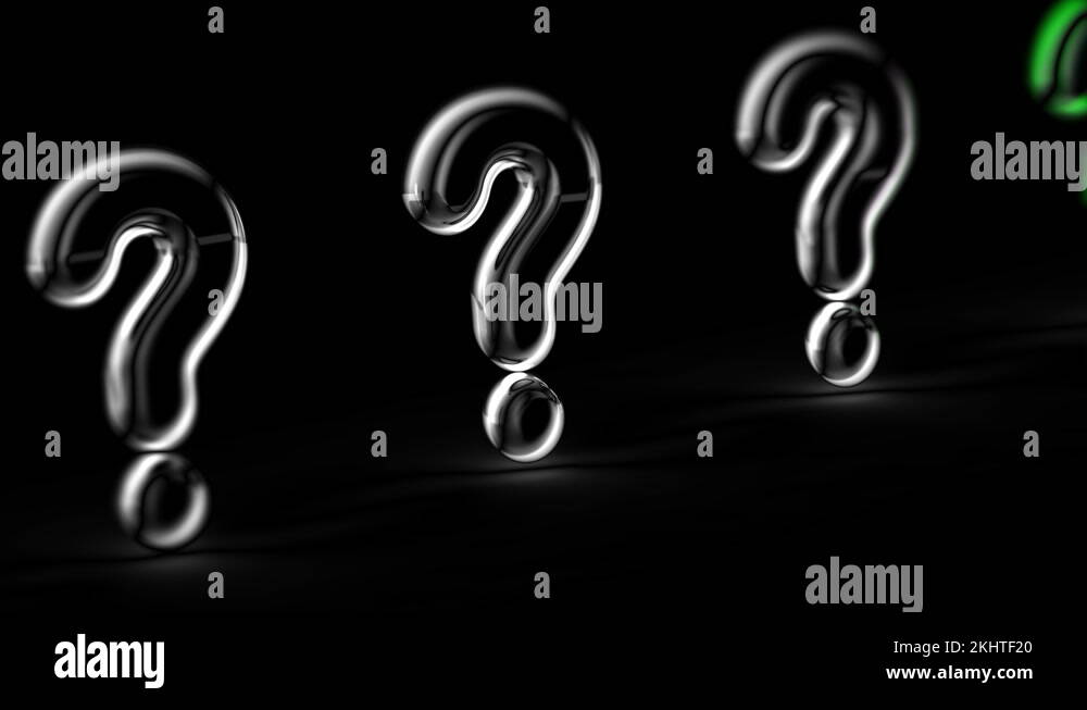 3d question mark background Stock Videos & Footage - HD and 4K Video ...
