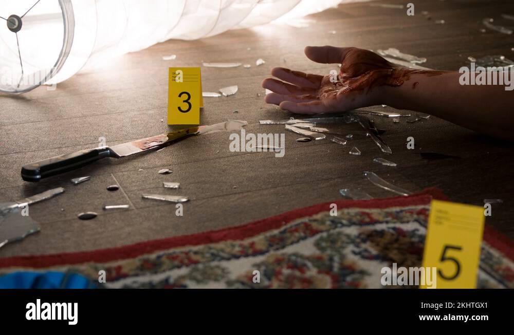 CSI Crime Scene Series - Burglary, Homicide, Murder - Forensics and ...