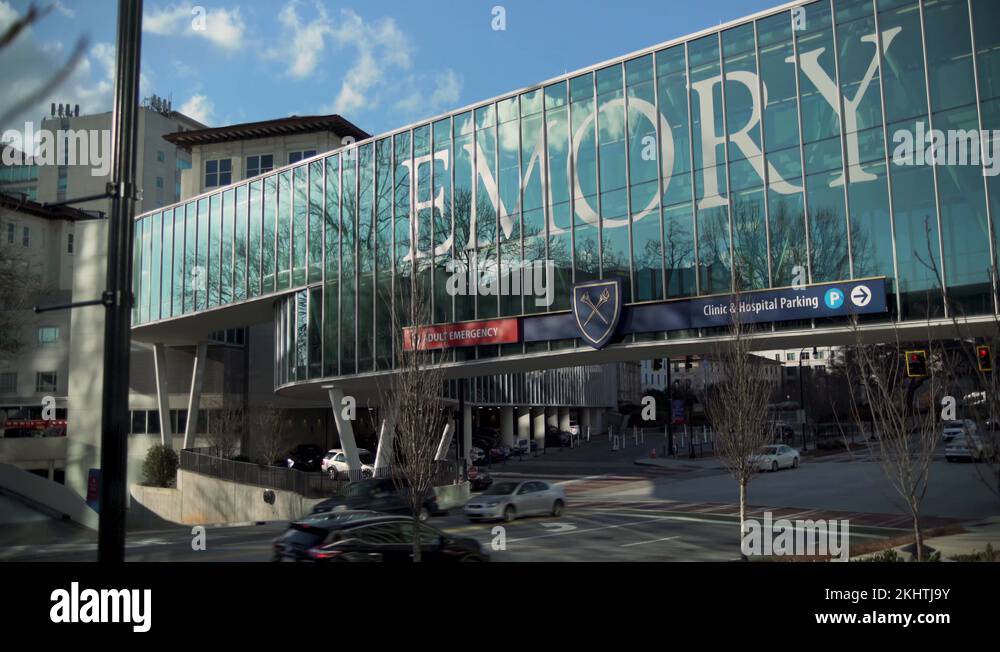 Directions To Emory Hospital at Pearl Brandon blog