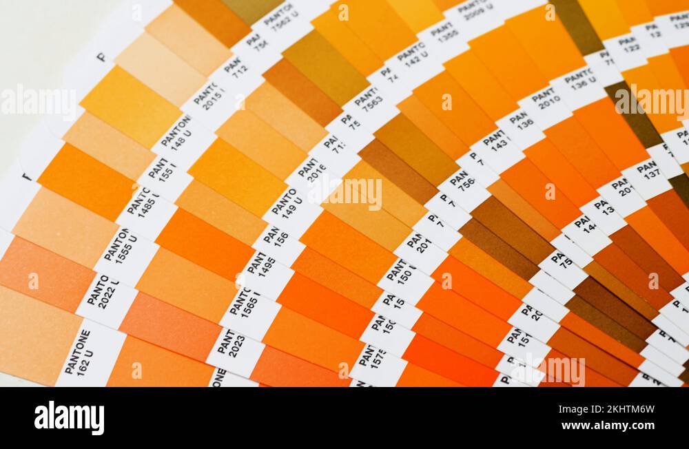 Pantone sampler Stock Videos & Footage - HD and 4K Video Clips - Alamy