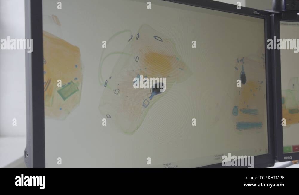 Airport security check scanner Stock Videos & Footage - HD and 4K Video ...