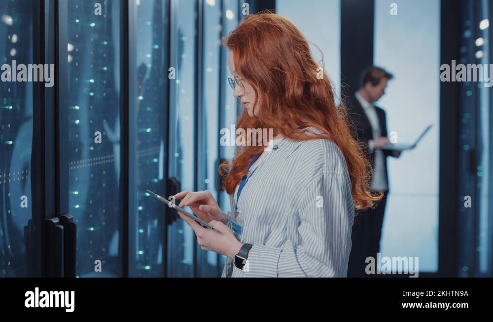 Data Center Optimization Stock Videos And Footage Hd And 4k Video Clips Alamy