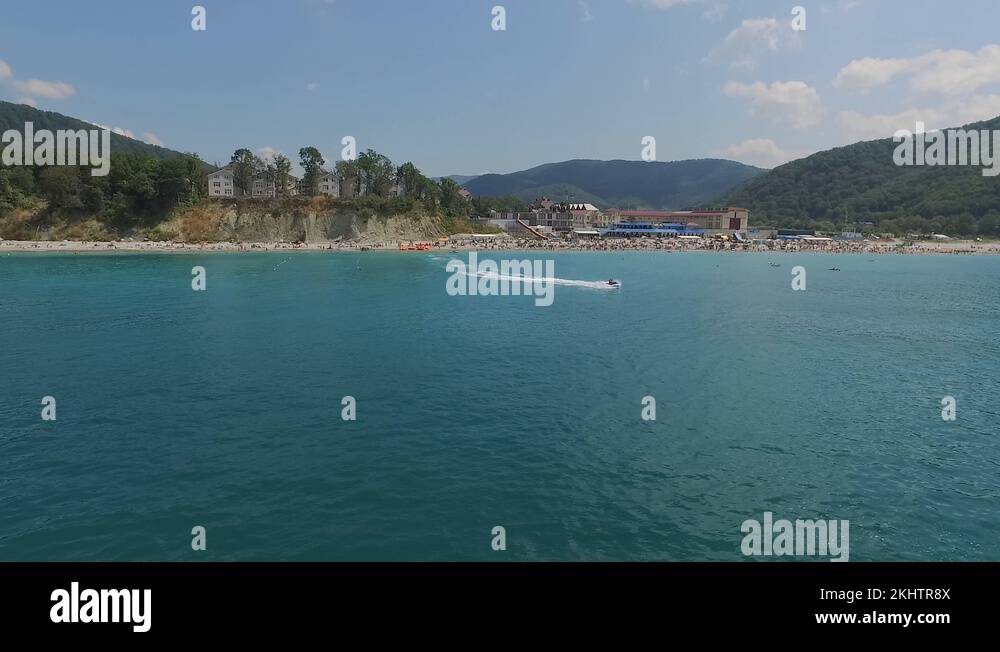 Boat and bathers Stock Videos & Footage - HD and 4K Video Clips - Alamy