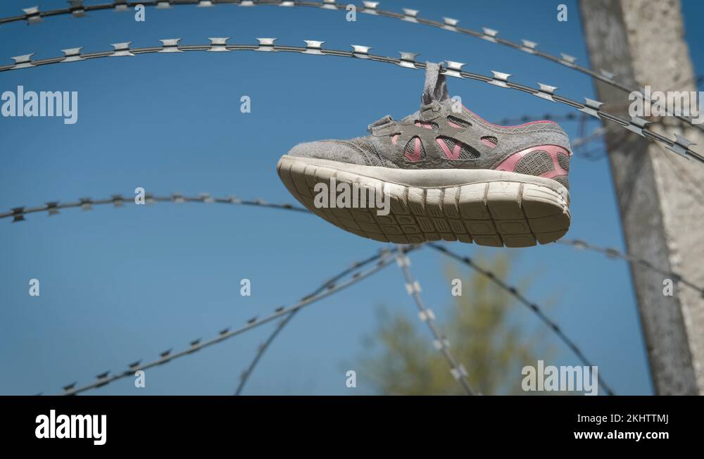 Behind the wire Stock Videos & Footage - HD and 4K Video Clips - Alamy