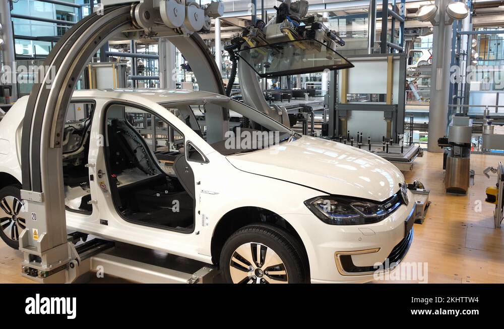 Manufacturing in germany Stock Videos & Footage - HD and 4K Video Clips ...