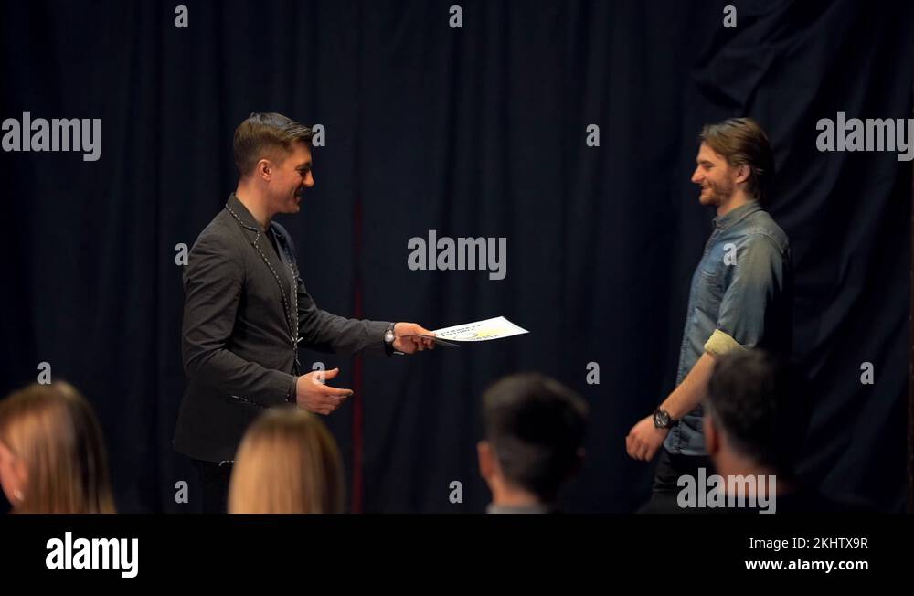 Certificate awarding Stock Videos & Footage - HD and 4K Video Clips - Alamy