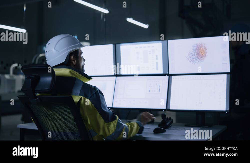 Industry 4.0 Modern Factory: Facility Operator Controls Workshop ...